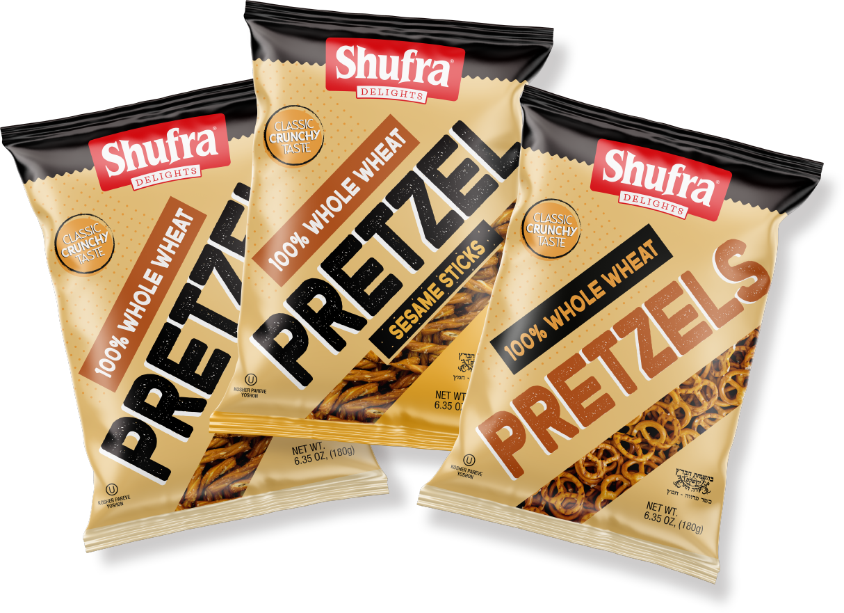 Shufra – From savory to sweet, it's all Shufra