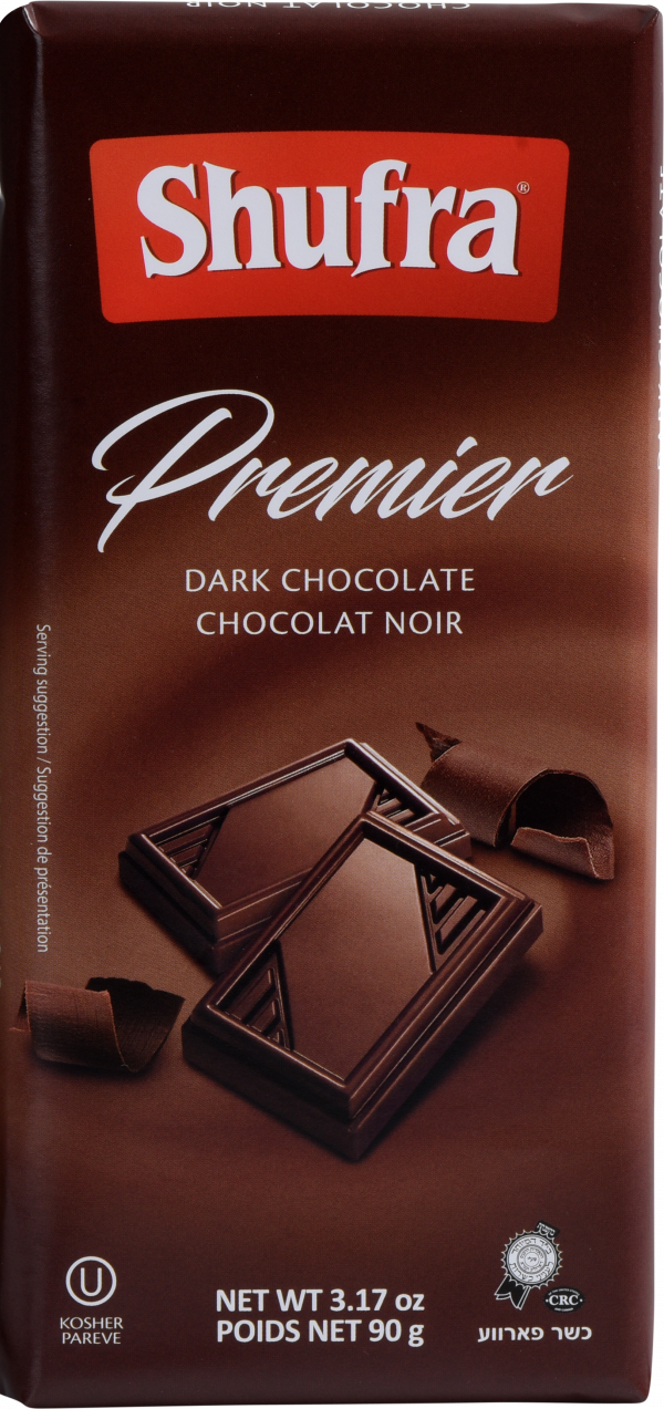 PREMIER DARK CHOCOLATE – Shufra