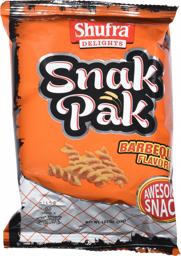 SNAKPAKS-BBQ – Shufra
