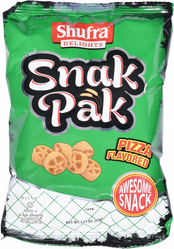 SNAKPAKS-PIZZA – Shufra