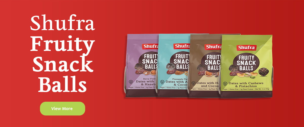 Shufra – From savory to sweet, it's all Shufra