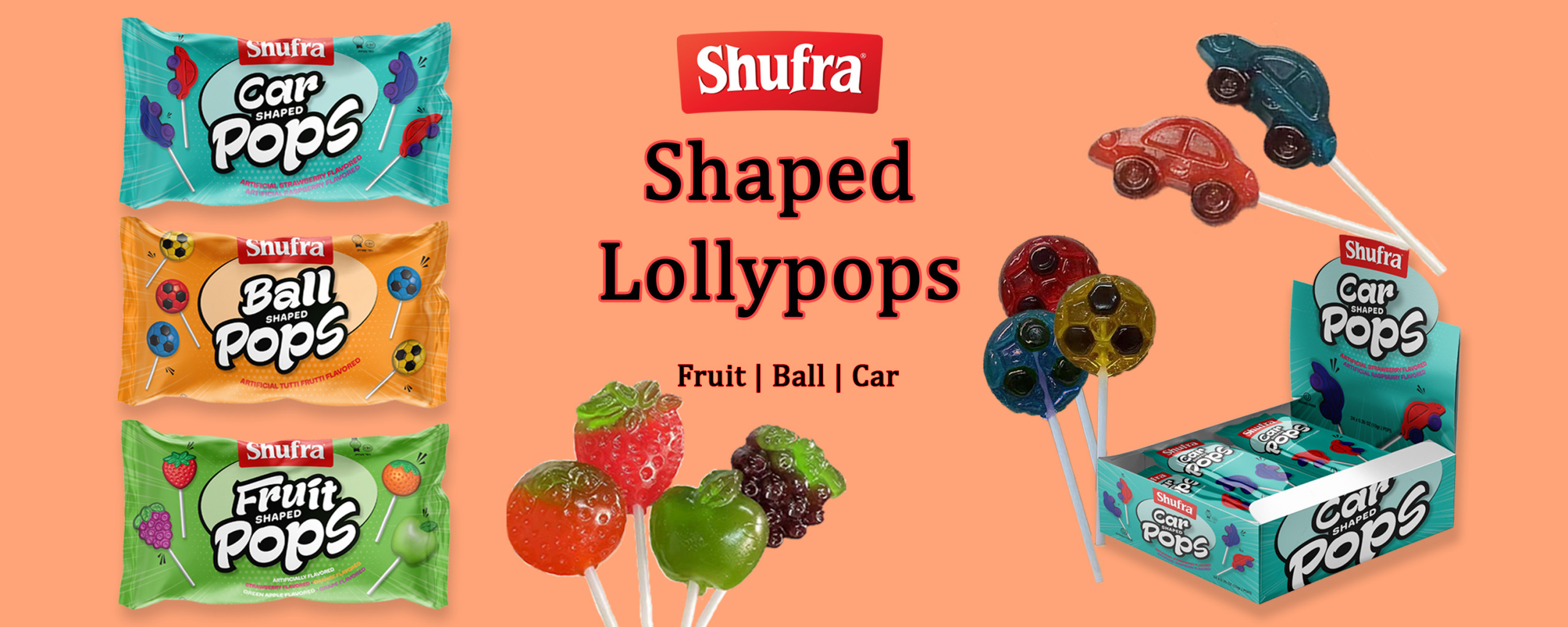 Shufra – From savory to sweet, it's all Shufra