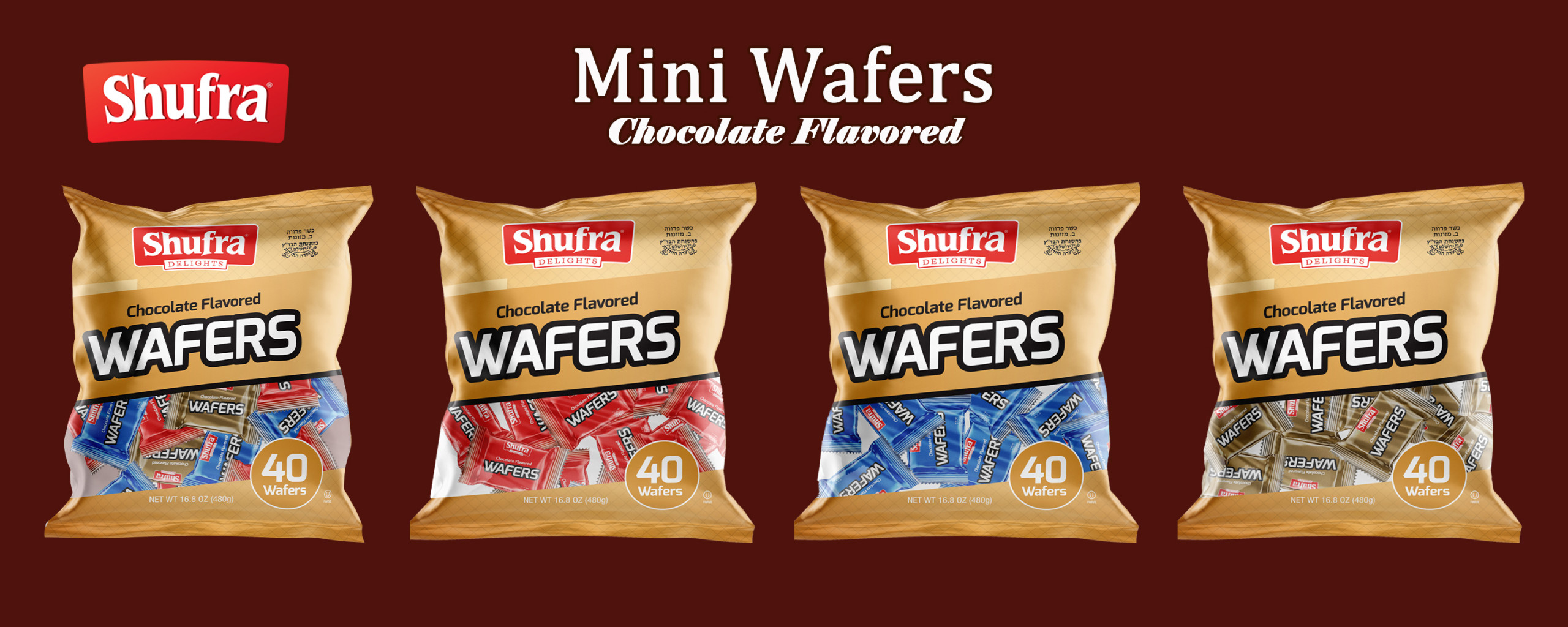 Shufra – From savory to sweet, it's all Shufra