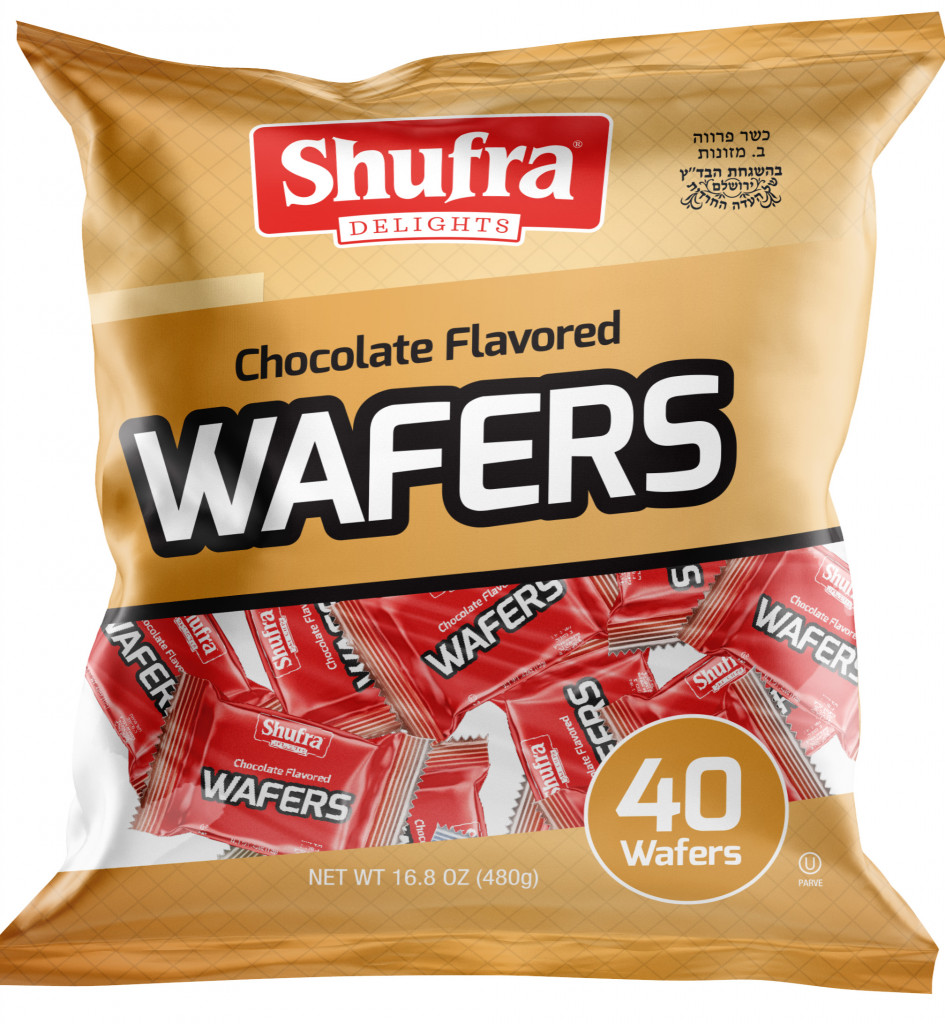 FAMILY PACK MINI RED WRAP CHOCOLATE WAFERS – Shufra