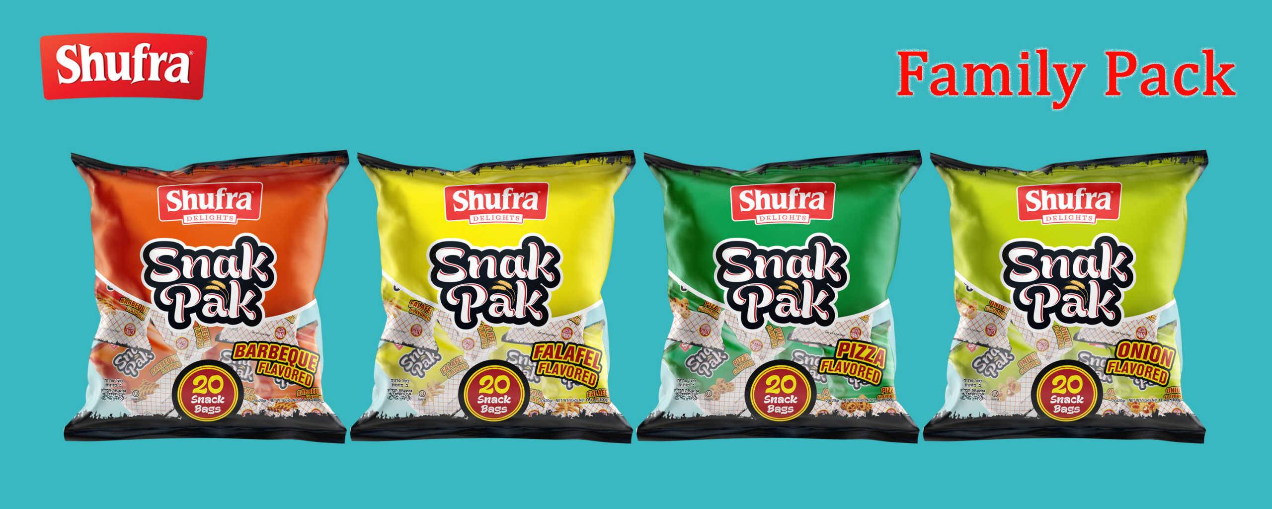 Shufra – From savory to sweet, it's all Shufra