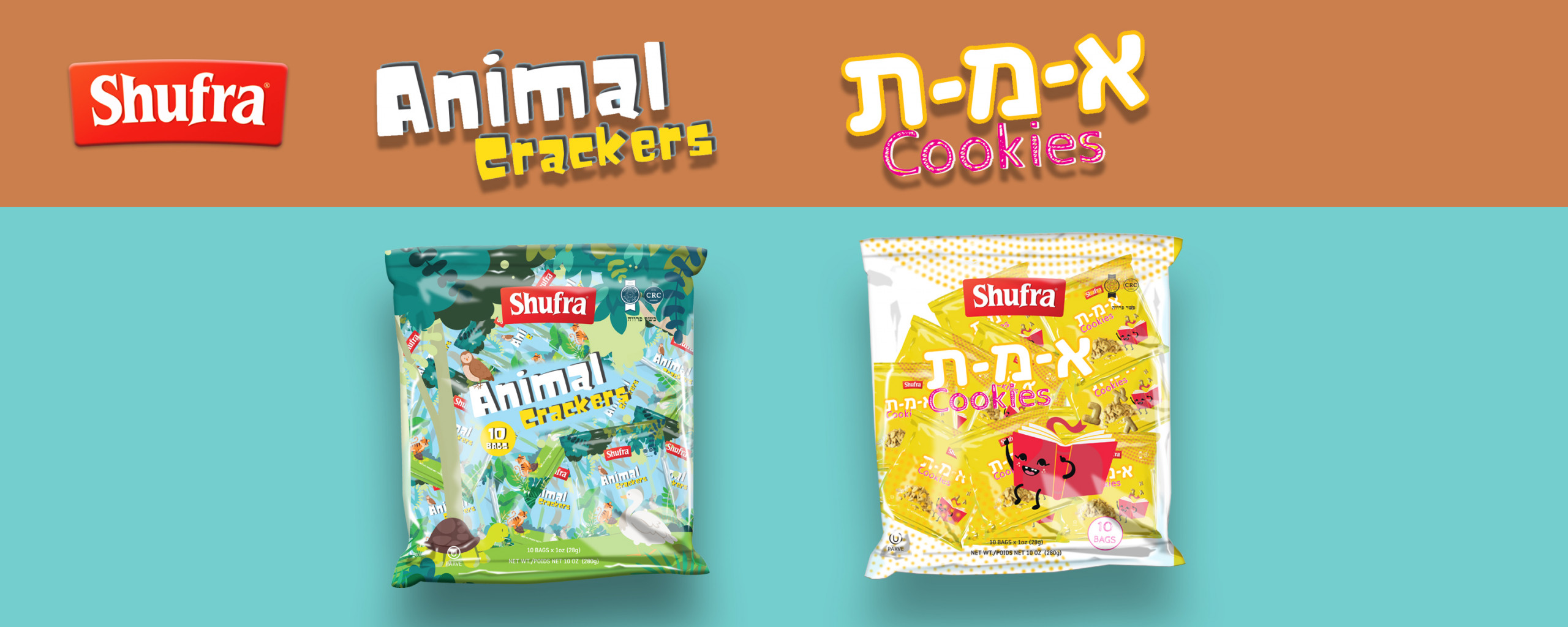 Shufra – From savory to sweet, it's all Shufra